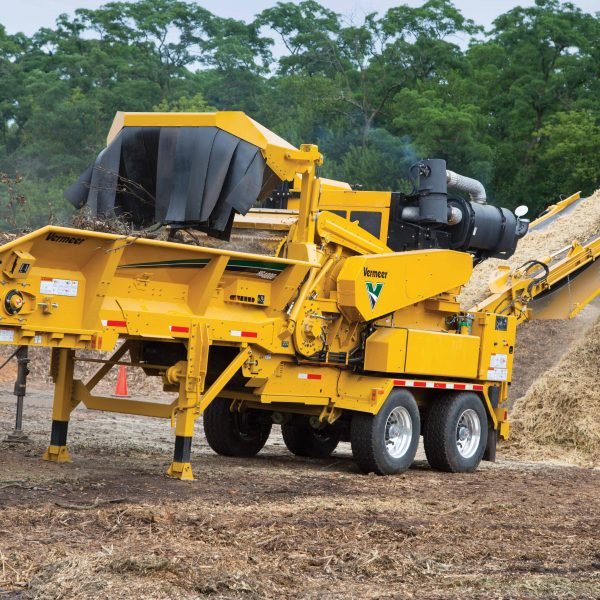 HG4000 - Vermeer Brasil - Equipped To Do More